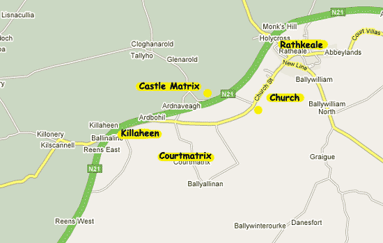 Rathkeale, Co Limerick